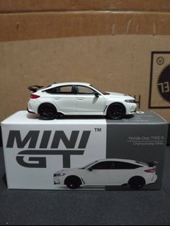 Mini GT #626 Honda Civic Type R 2023 Honda Thanks Day Vietnam FL5 ...