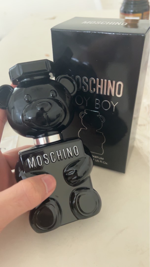 Moschino Toyboy, Beauty & Personal Care, Fragrance & Deodorants on ...