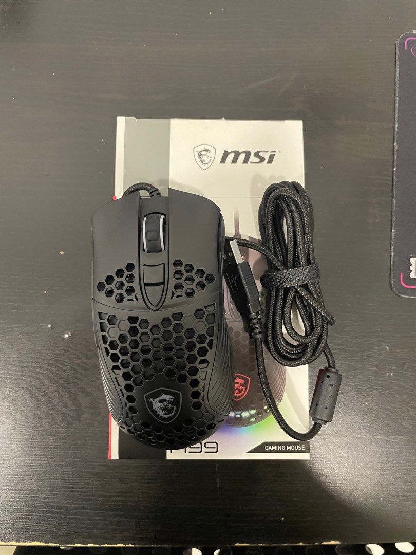 MSI Gaming Mouse M99, Computers & Tech, Parts & Accessories, Mouse ...