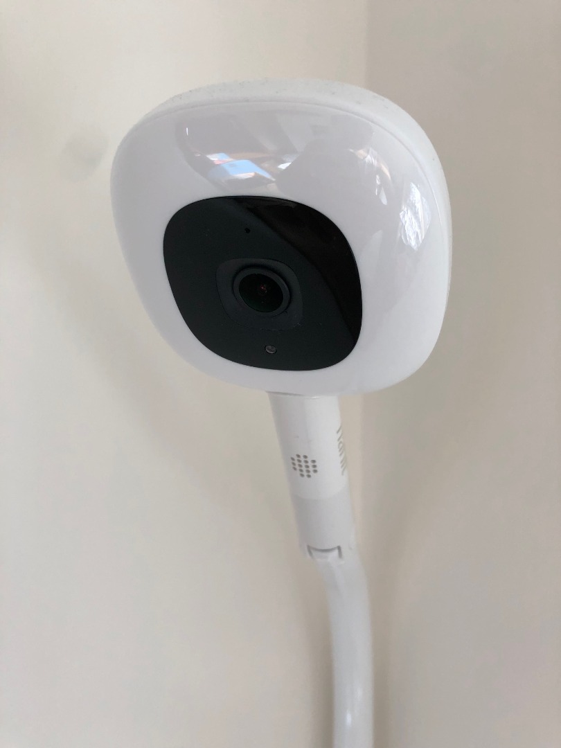 Nanit Pro Smart Baby Monitor, Wall Mount & Flex Multi-Stand, 兒童＆孕婦用品 ...
