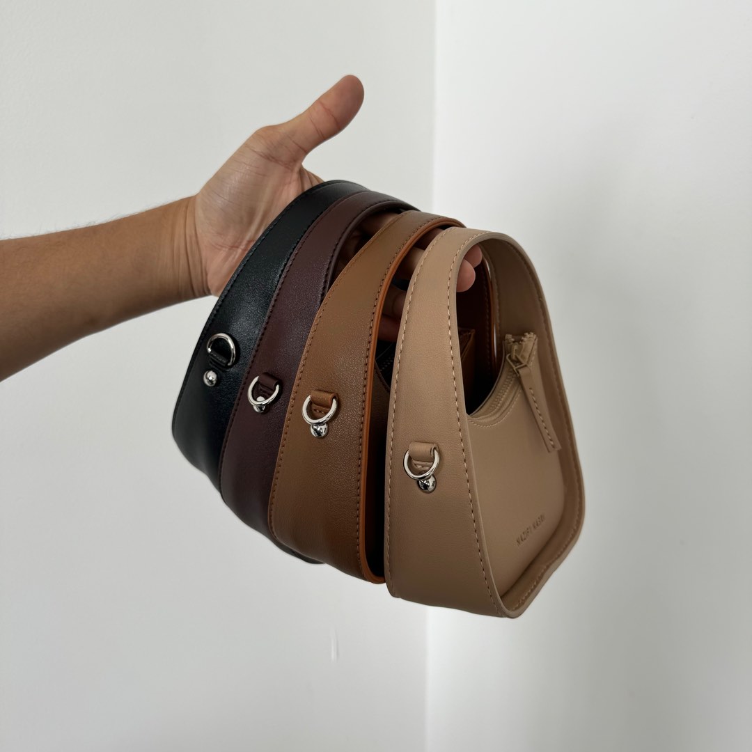 Nazifi Nasri Mini Oked & Little Eggy, Women's Fashion, Bags & Wallets ...