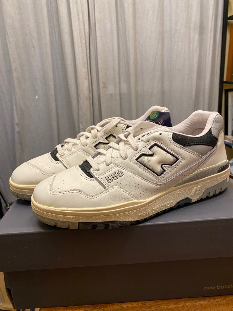 Nb 550 vintage pack, Men's Fashion, Footwear, Sneakers on Carousell