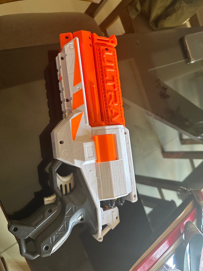Nerf gun ( ULTRA TWO), Hobbies & Toys, Toys & Games on Carousell