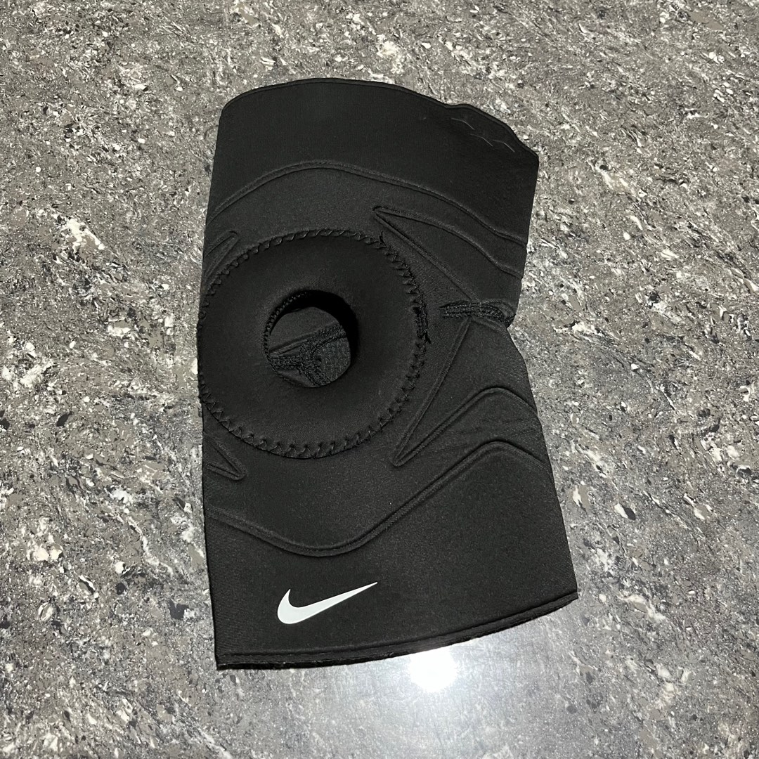 Nike Pro Open Knee Patella, Health & Nutrition, Health Supplements ...