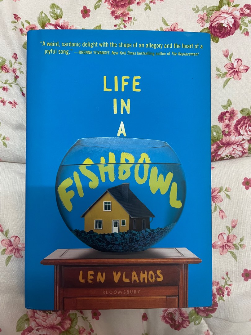 Novel: Life in a Fishbowl, Hobbies & Toys, Books & Magazines ...