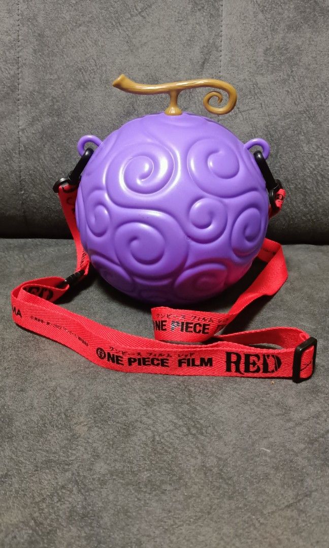 OnePiece gomu gomu no mi popcorn bucket FILM RED Movie theater limited ...