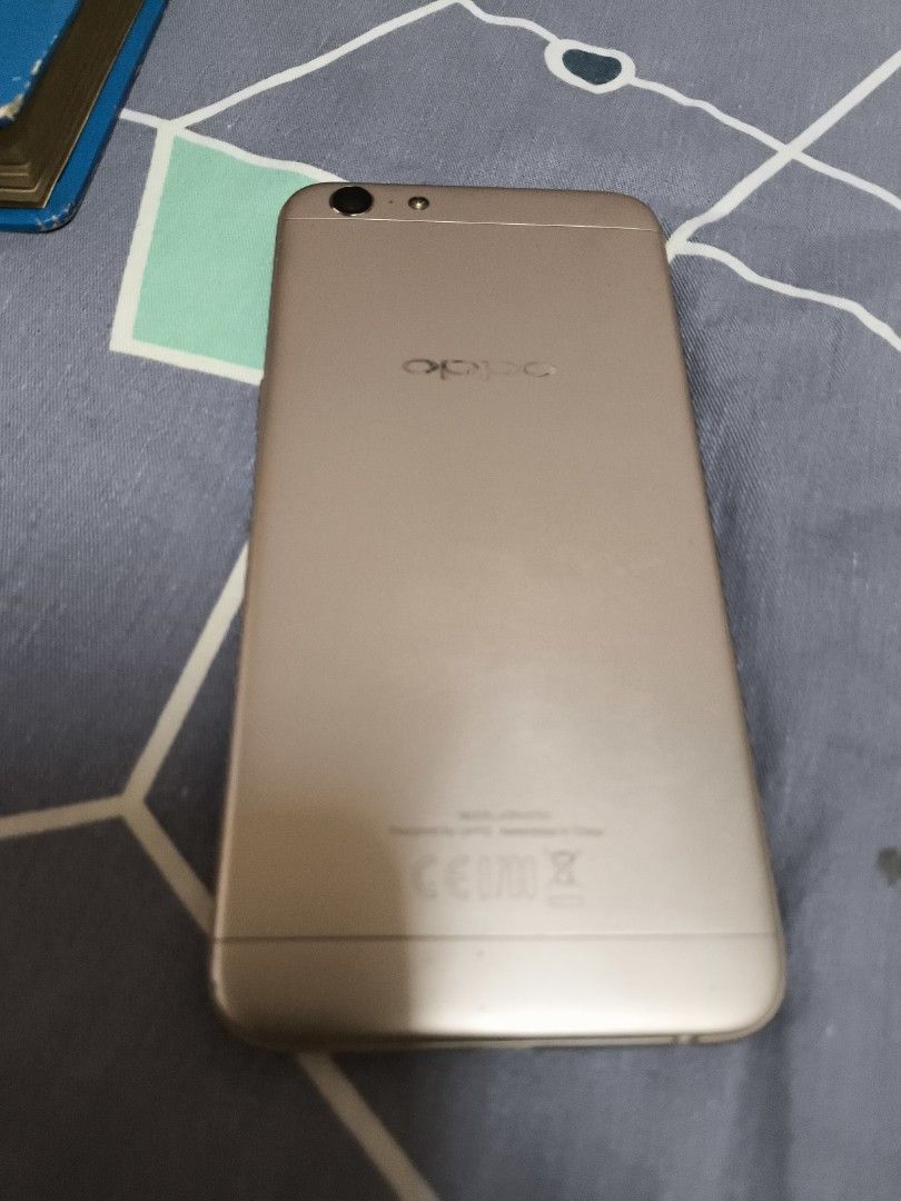 Oppo A57 Gold 32 GB, Mobile Phones & Gadgets, Mobile Phones, Android Phones, OPPO on Carousell