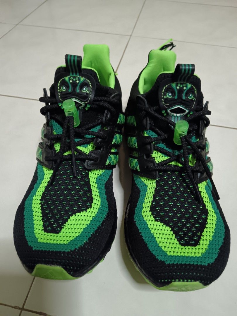 Original adidas Ultraboost CNY, Men's Fashion, Footwear, Shoe inserts ...