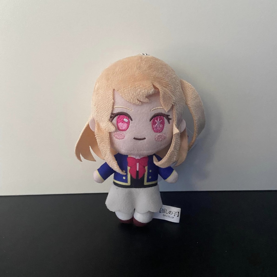 Oshi no Ko! Ruby Hoshino Plush, Hobbies & Toys, Collectibles ...