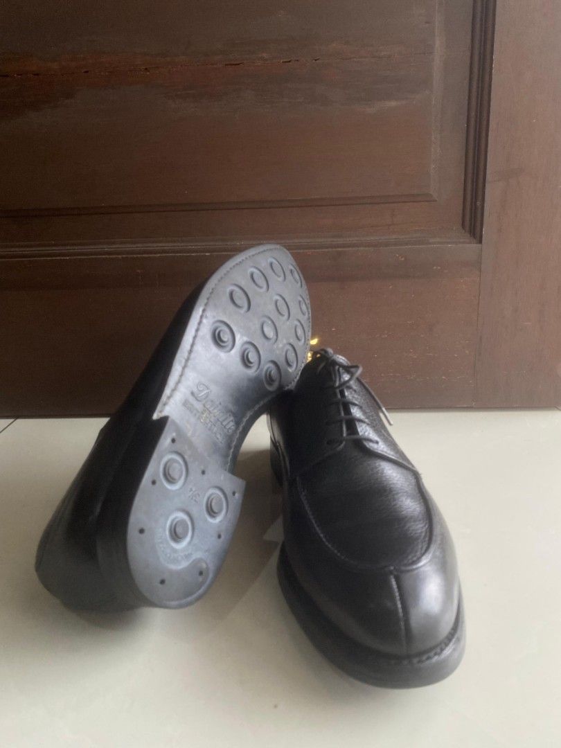 PEAL & CO. Algonquin Split-Toe Dainite Soles for Brooks Brothers, Men's ...