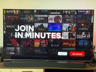 Smart Tv 50 Inch Android Ansuran Kedai, TV & Home Appliances, TV ...