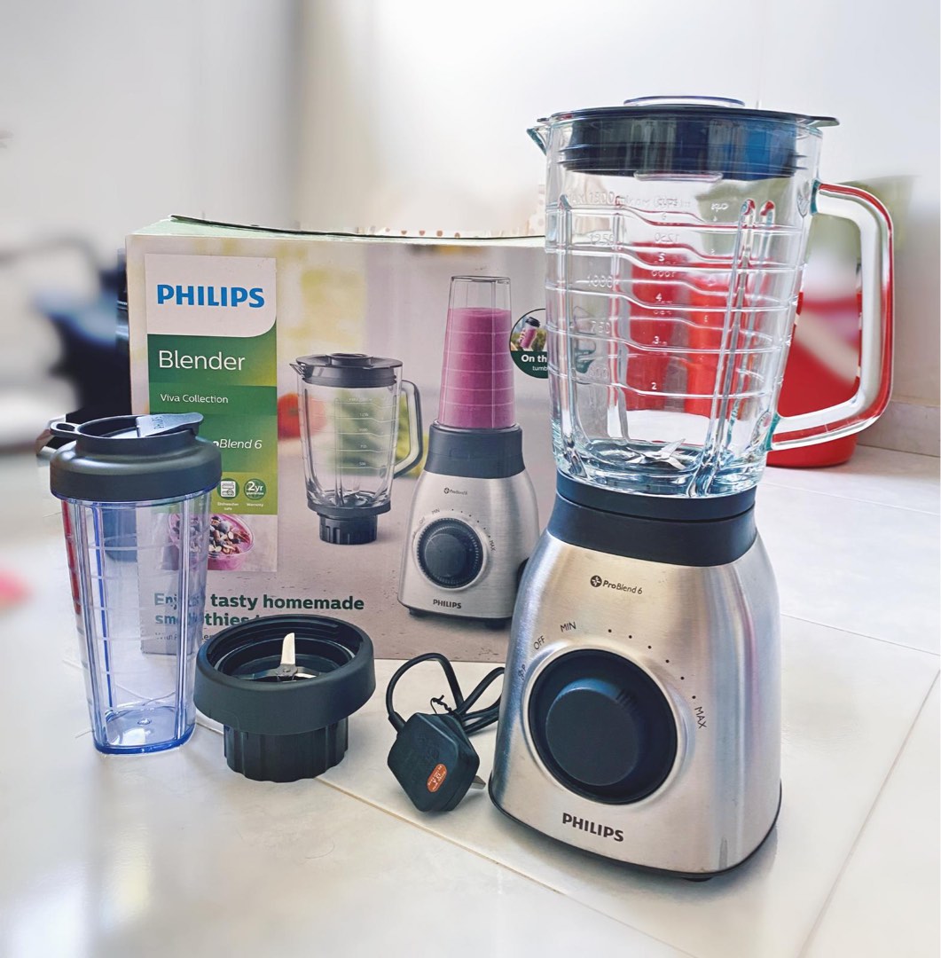 Philips Blender, TV & Home Appliances, Kitchen Appliances, Juicers ...
