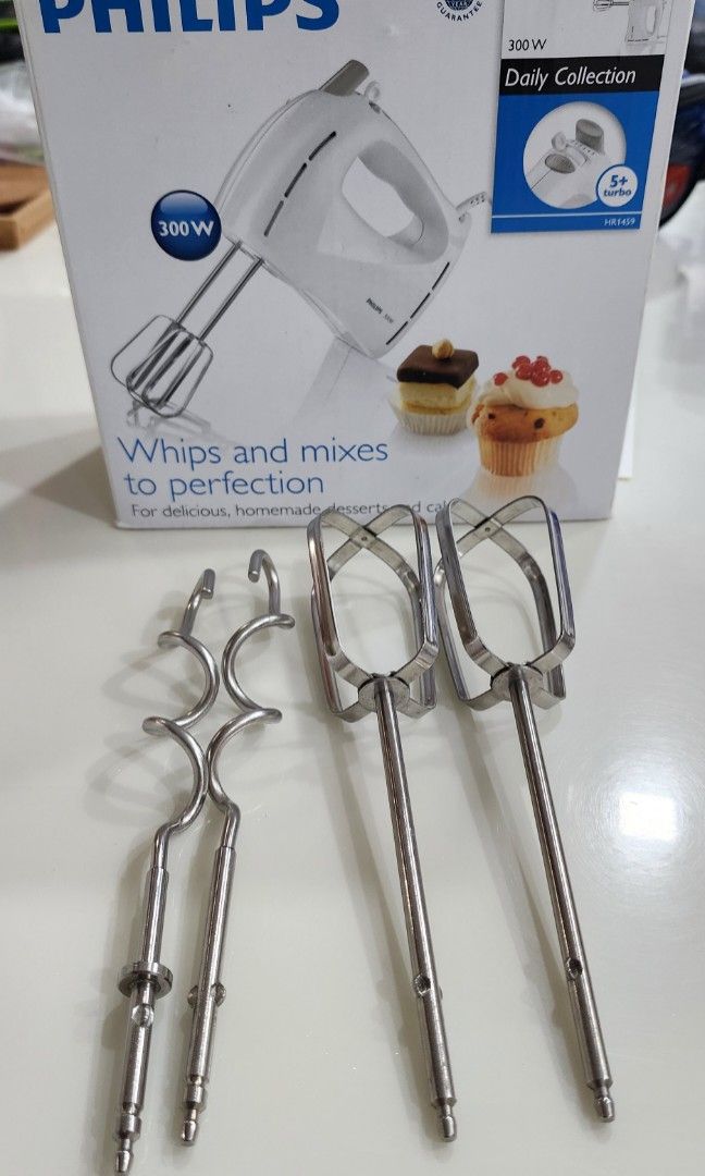 Philips hand mixer spare parts, TV & Home Appliances, Kitchen ...