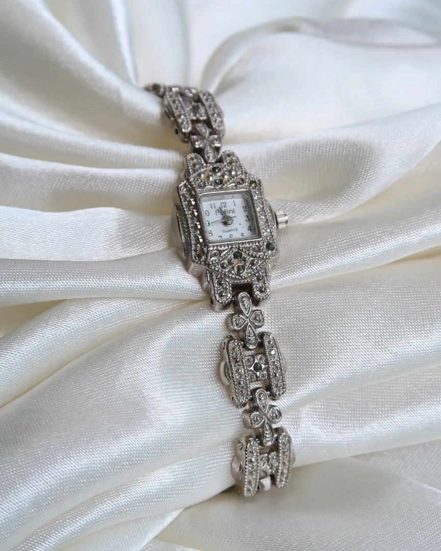 Polini vintage watch with intricate details!!, Women's Fashion, Watches ...