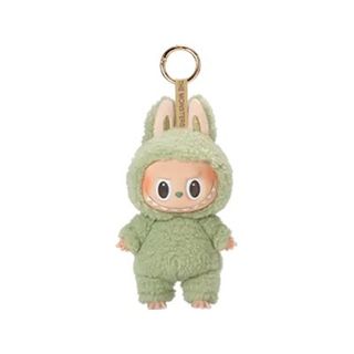 [Set] Labubu V1: Macaron Sesame Bean and Labubu Wash Bag, Hobbies ...