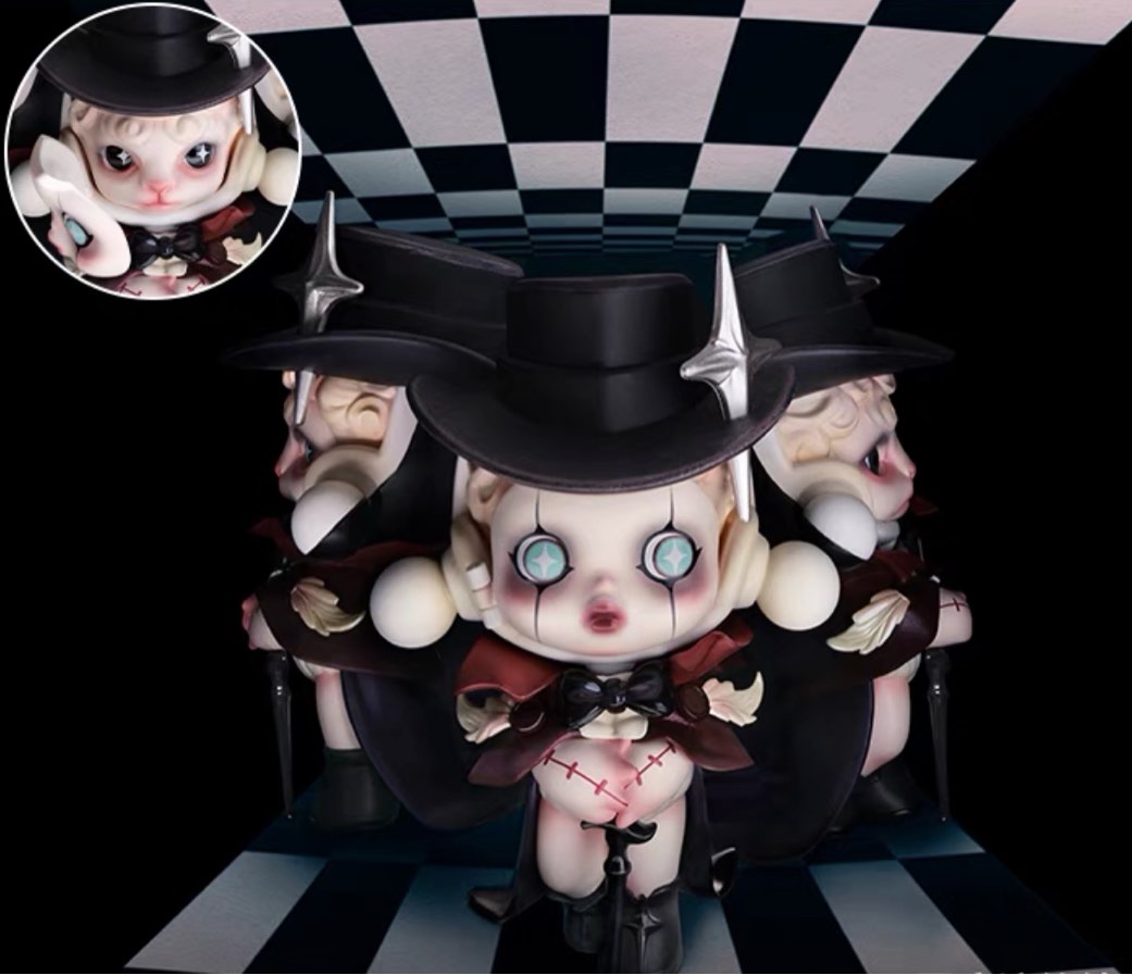 POPMART SKULLPANDA Sound Series FULL SET, Hobbies & Toys, Toys & Games ...