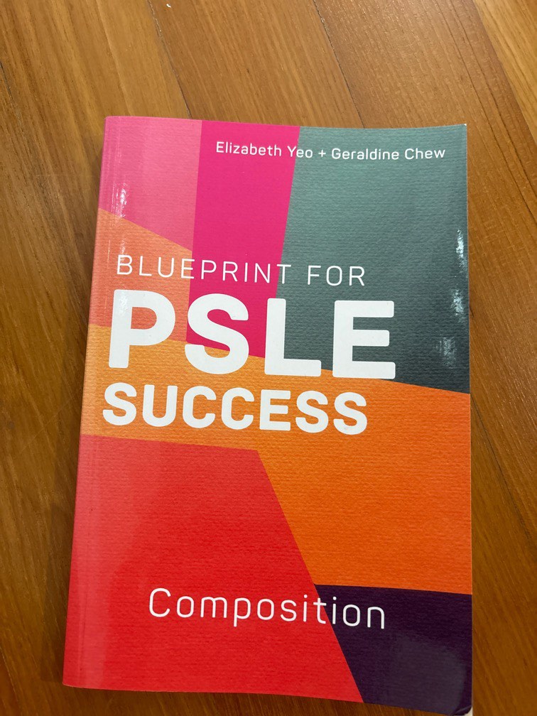 PSLE English Compo, Hobbies & Toys, Books & Magazines, Assessment Books ...