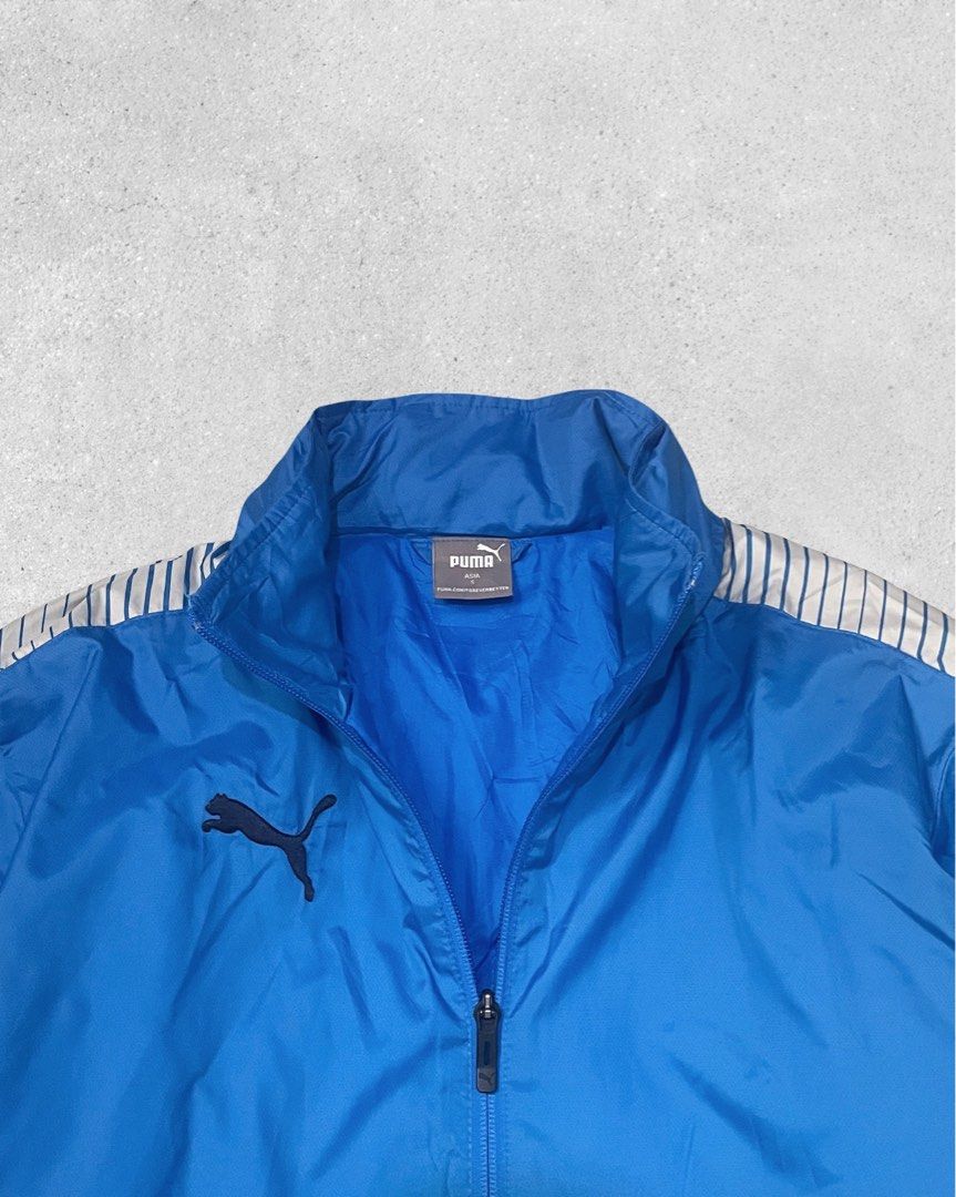 Puma Windcell Outdoor Jacket | Jaket Puma Outdoor, Fesyen Pria, Pakaian ...