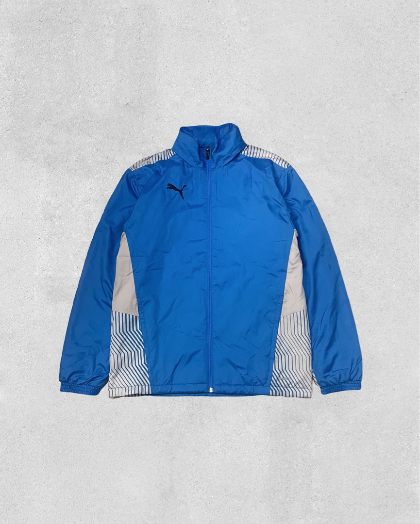 Puma Windcell Outdoor Jacket | Jaket Puma Outdoor, Fesyen Pria, Pakaian ...