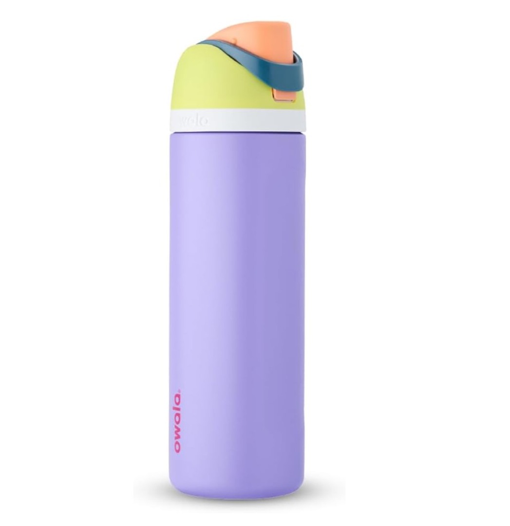 [rare] Owala FreeSip Insulated Stainless Steel Water Bottle with Straw ...