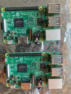 Raspberry Pi 3 model B V1.2, Computers & Tech, Desktops on Carousell