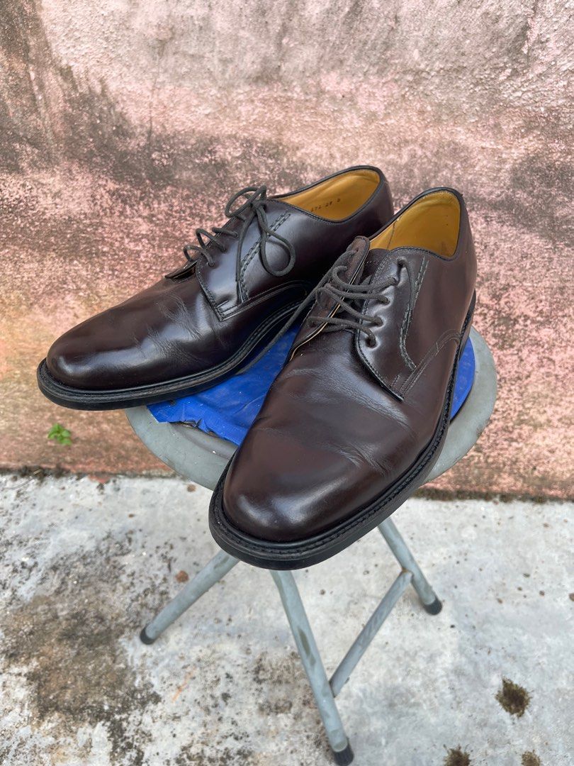 Regal Cordovan Shoes Formal Penny Paraboot 10uk Made in Japan, Men's ...