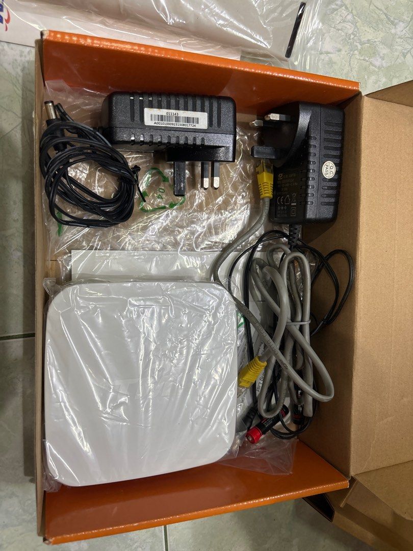 Router / modem unifi, Computers & Tech, Parts & Accessories, Other ...