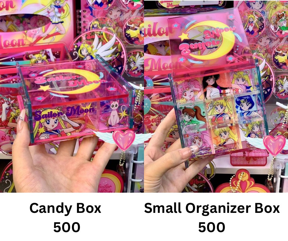 Sailor Moon Items, Hobbies & Toys, Stationary & Craft, Other Stationery ...