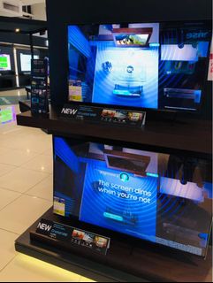 SAMSUNG 4K UHD SMART LED TV, TV & Home Appliances, TV & Entertainment ...