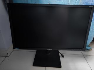 Samsung 24 inch monitor-SR35, Computers & Tech, Office & Business ...