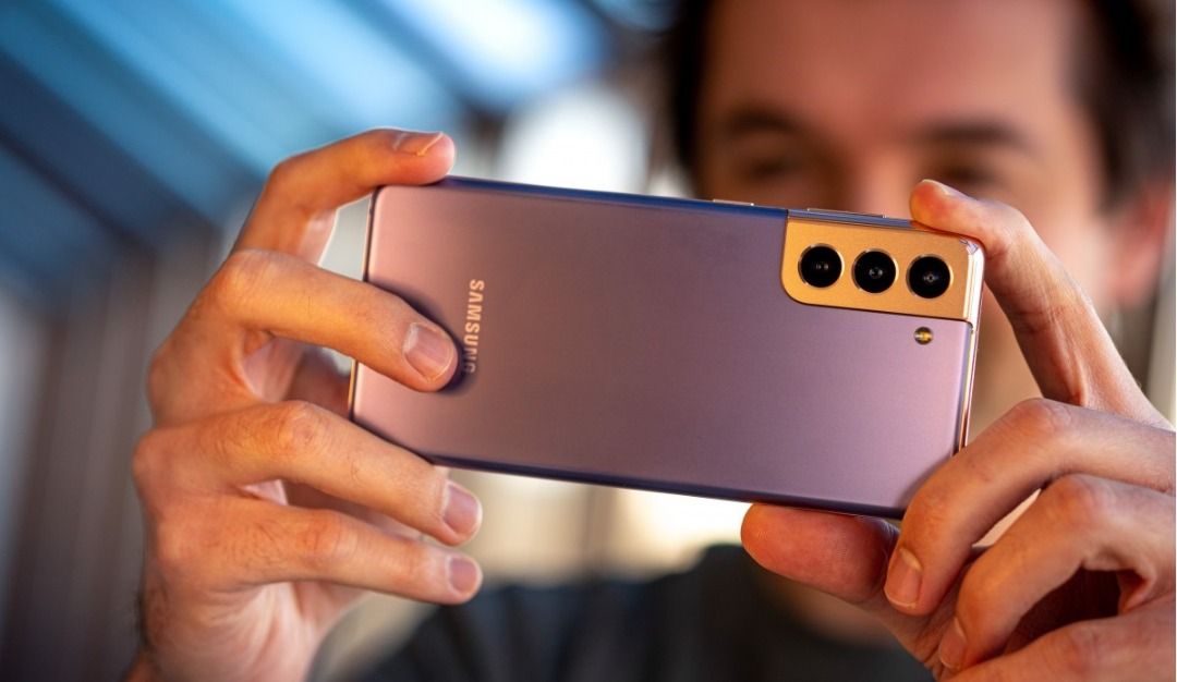Samsung S21 5G Phantom Violet 256gb 8gb ram Complete Openline, Mobile ...