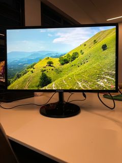 Samsung 24 inch monitor-SR35, Computers & Tech, Office & Business ...