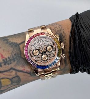 rolex tyga