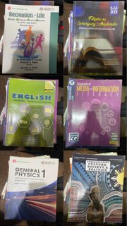 Senior High School — STEM Strand (Grade 11 & Grade 12), Hobbies & Toys ...