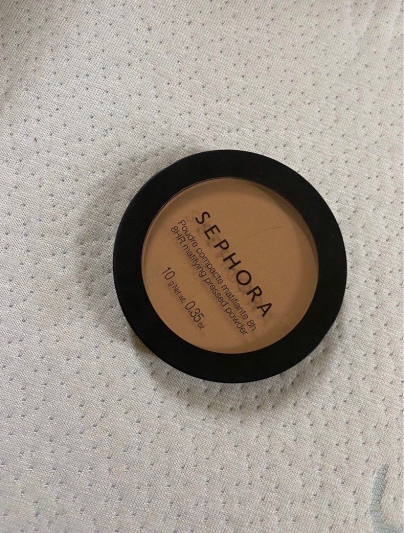 Sephora pressed powder shade 42, Beauty & Personal Care, Face, Makeup ...