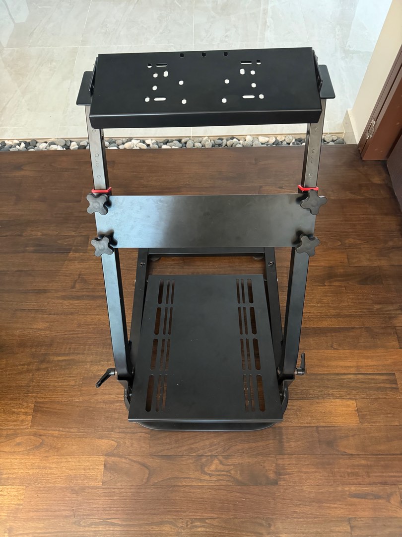 Sim racing rigs stand for racing, Video Gaming, Gaming Accessories ...