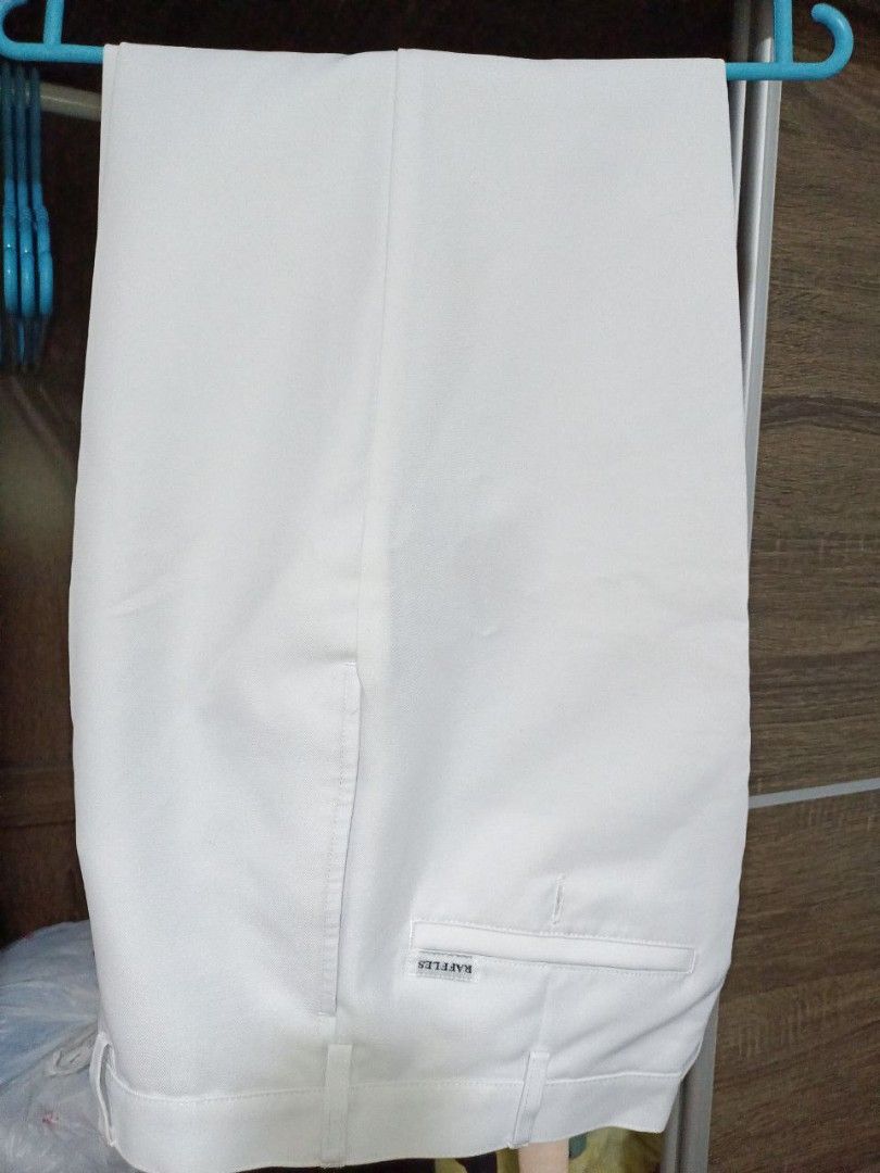 Singapore Raffles Instituition School Uniform, Men's Fashion, Tops ...