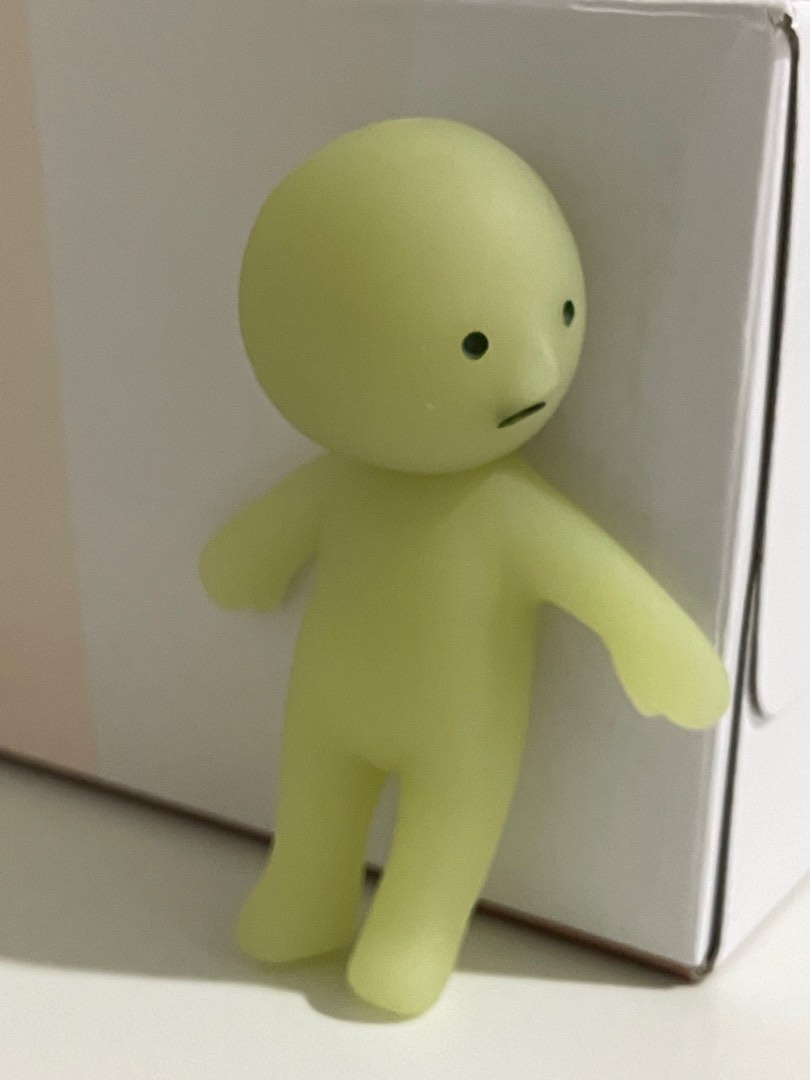 smiski series 1-hiding, Hobbies & Toys, Toys & Games on Carousell