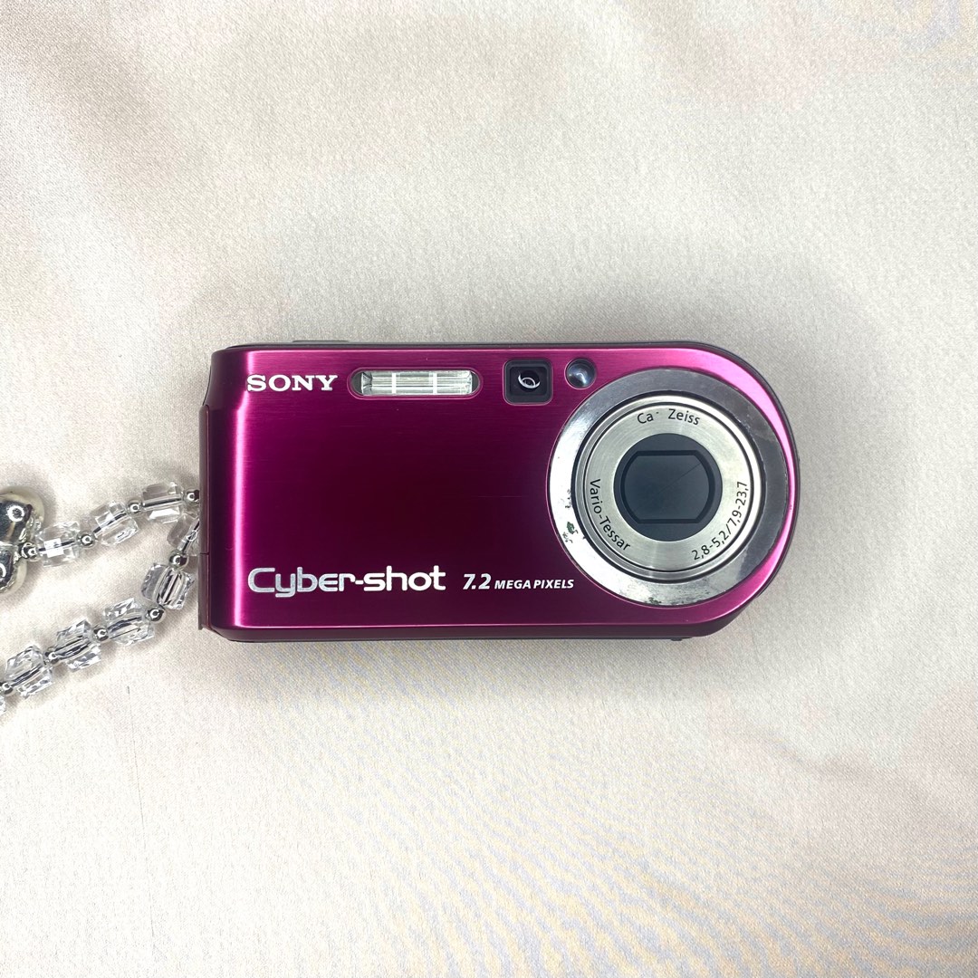 Sony cybershot P200, Fotografi di Carousell