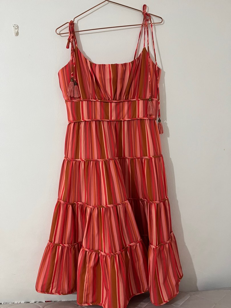 Spaghetti Strap Maxi Dress Womens Fashion Dresses And Sets Dresses On