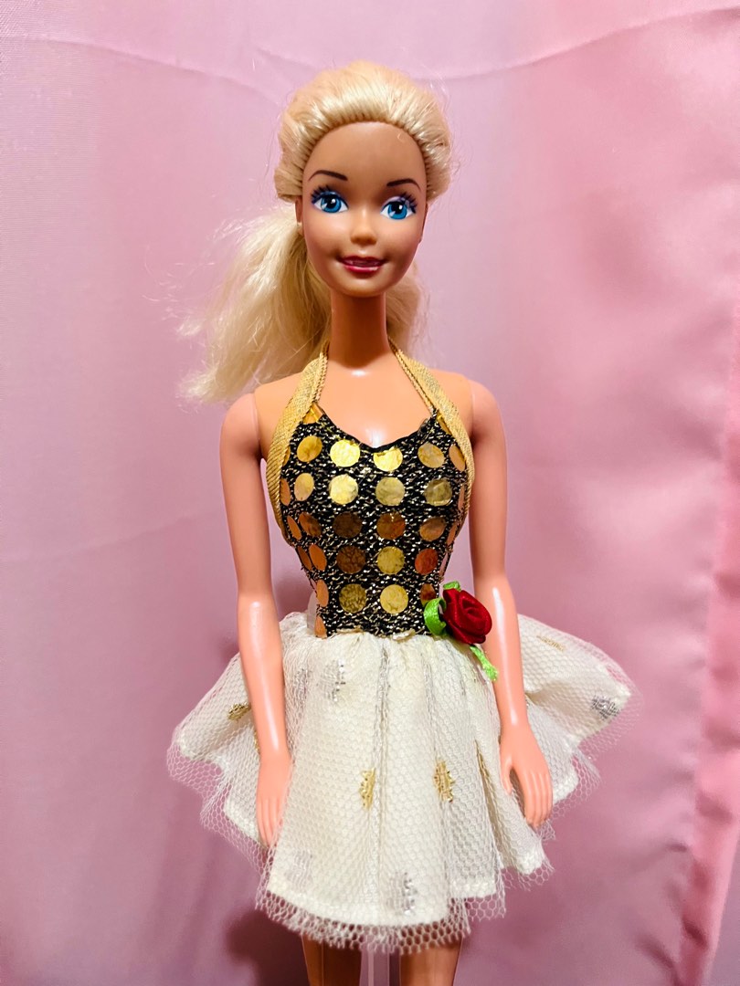 Splendor Barbie, Hobbies & Toys, Toys & Games on Carousell