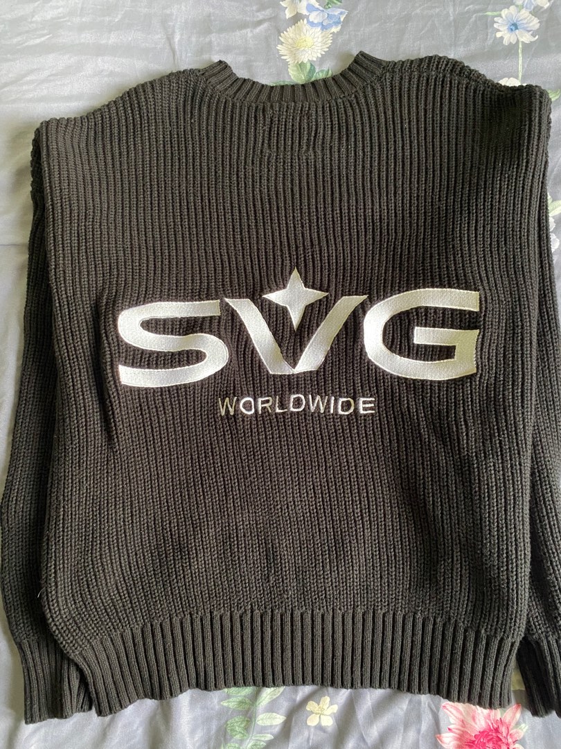 SVG Knitwear Worldwide, Men's Fashion, Coats, Jackets and Outerwear on ...