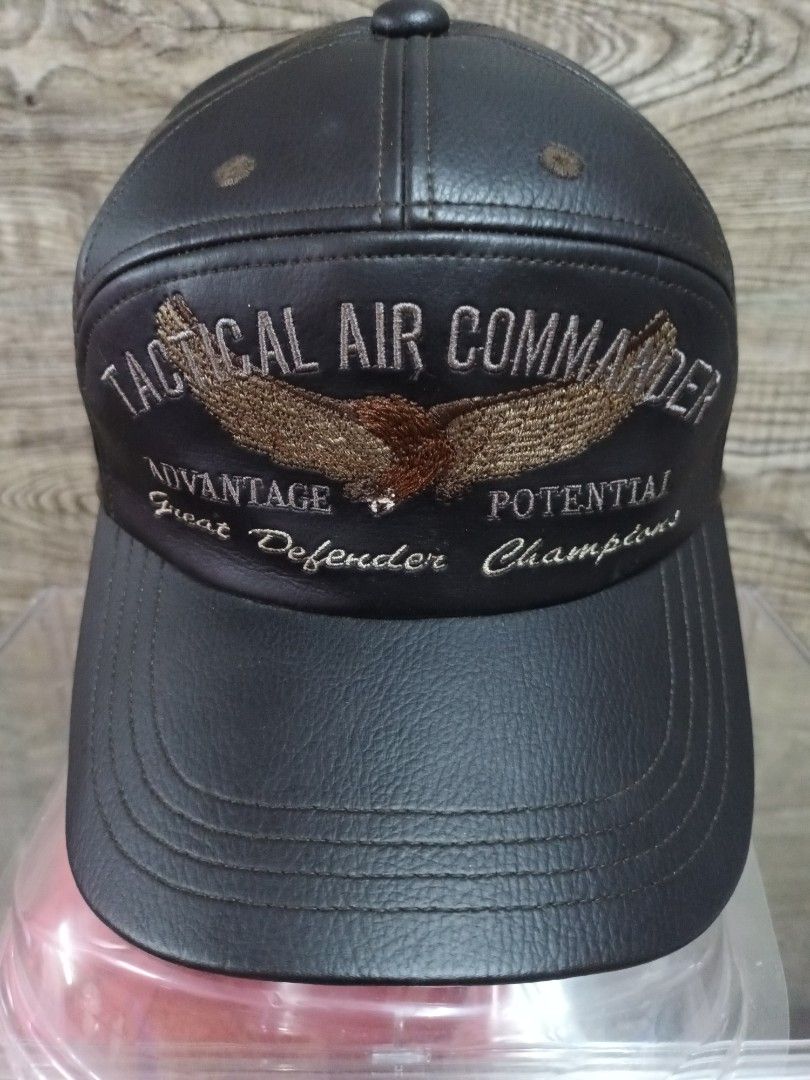 Tactical Air Commander Cap, Men's Fashion, Watches & Accessories, Cap ...