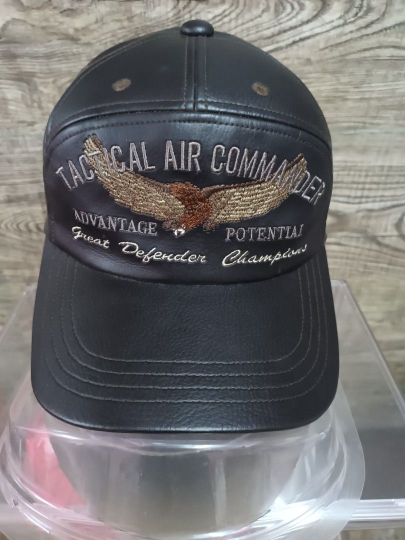 Tactical Air Commander Cap, Men's Fashion, Watches & Accessories, Cap ...