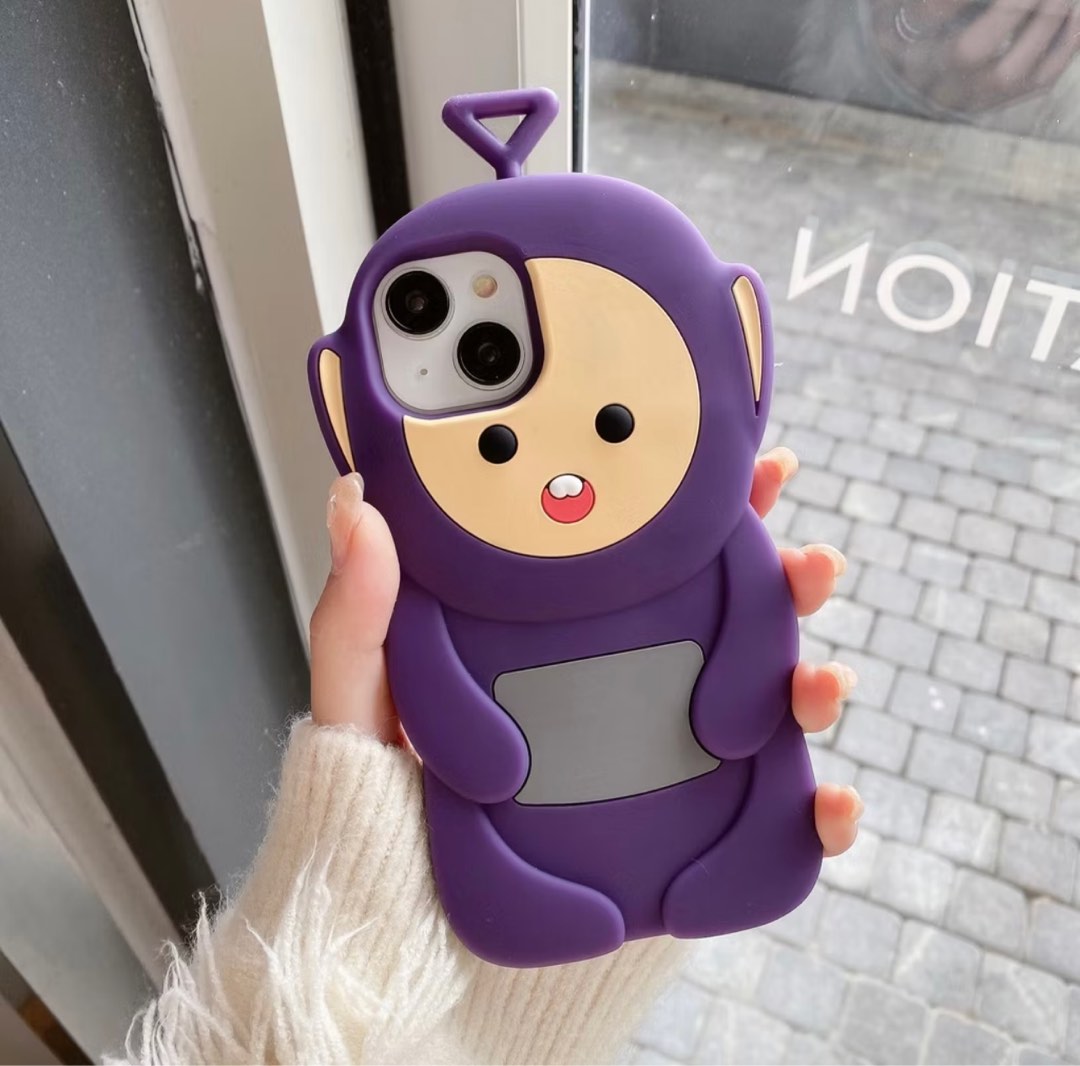 Teletubbies IPhone 14 Pro Max case, Mobile Phones & Gadgets, Mobile & Gadget Accessories, Cases ...