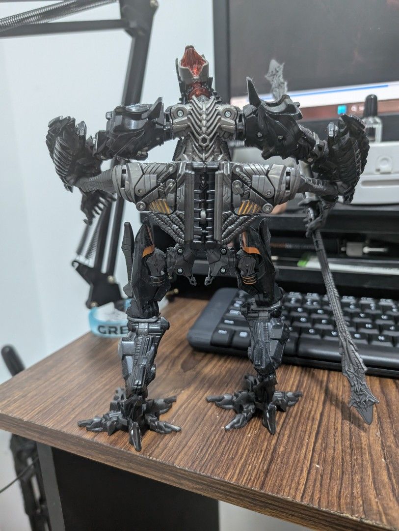 The Fallen Transformers Studio Series, Hobbies & Toys, Toys & Games on ...