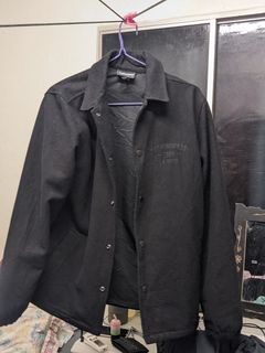 Homebois Coach Jacket (red), Men's Fashion, Coats, Jackets and ...