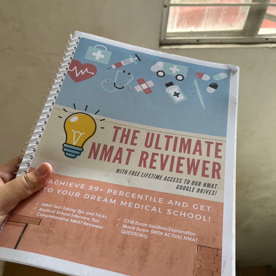 The Ultimate NMAT Reviewer, Hobbies & Toys, Books & Magazines ...