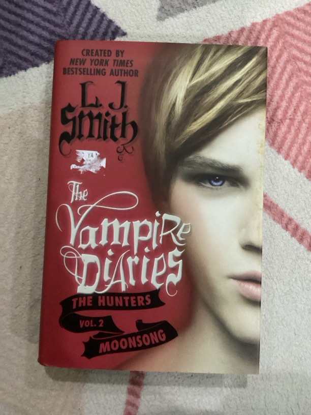 THE VAMPIRE DIARIES - THE HUNTERS VOL. 2, Hobbies & Toys, Books ...