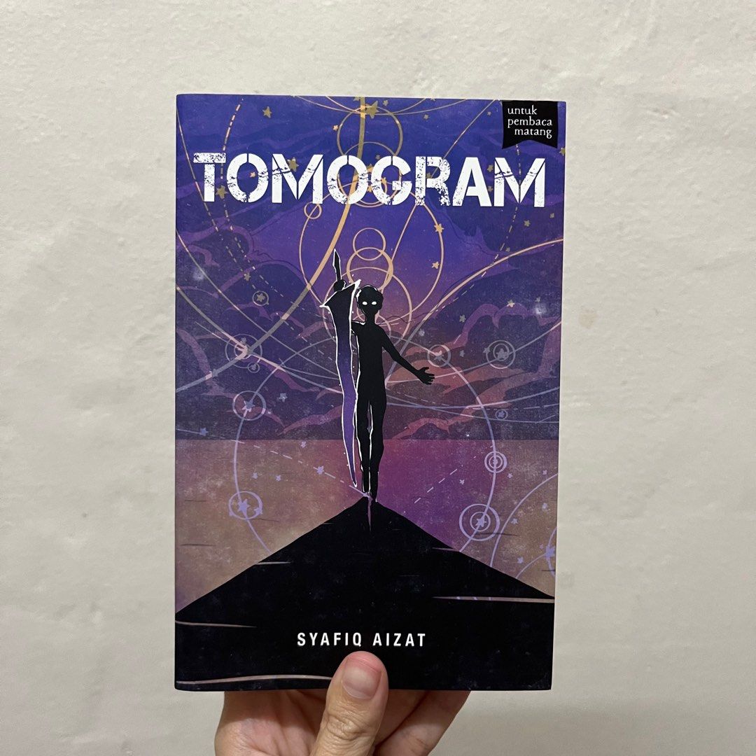 Tomogram by Syafiq Aizat, Hobbies & Toys, Books & Magazines, Storybooks on Carousell